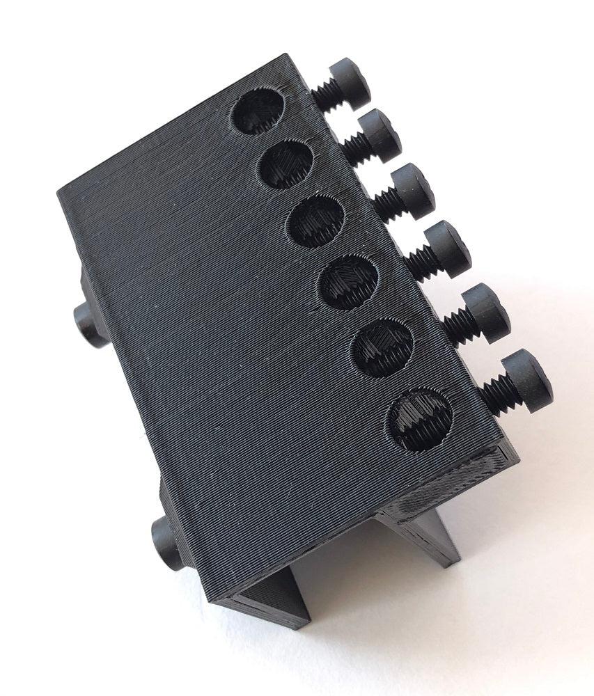 3D Printed Dosing Line Holder – northcountrycorals