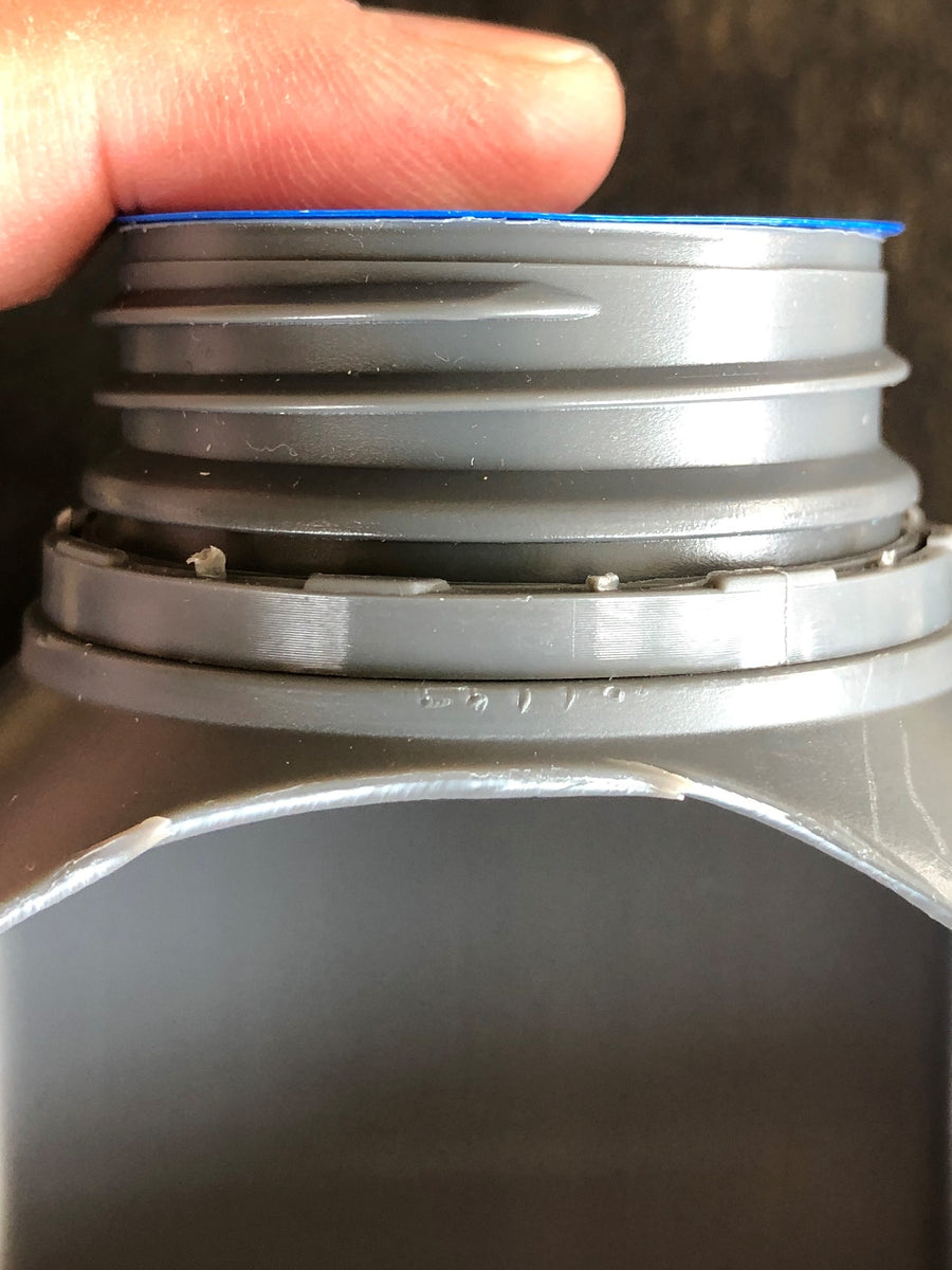 3D Neptune Trident Bottle Tube Guide 3 pack – northcountrycorals