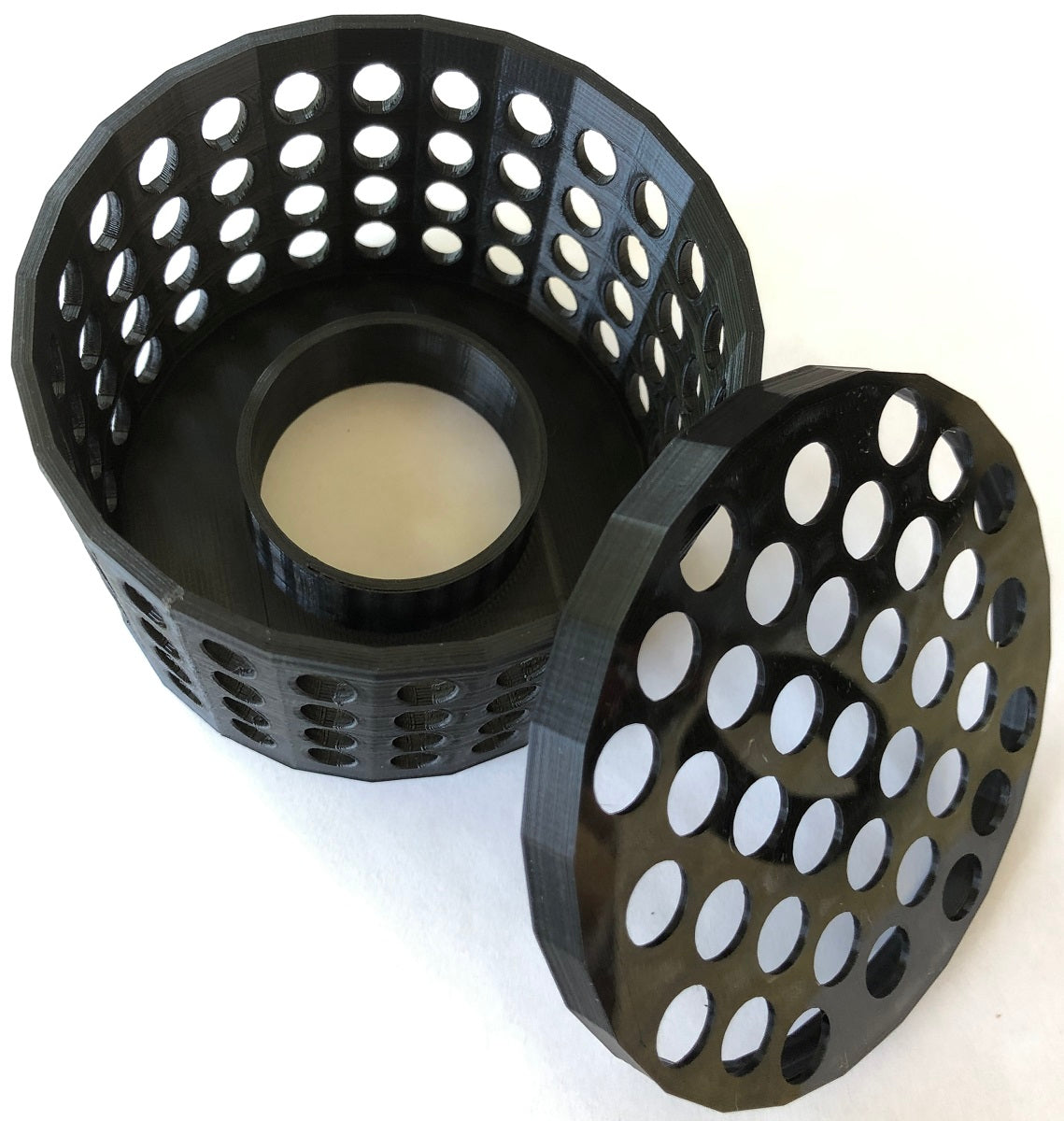 3D Printed Abyzz A100 A200 Intake Guard – northcountrycorals