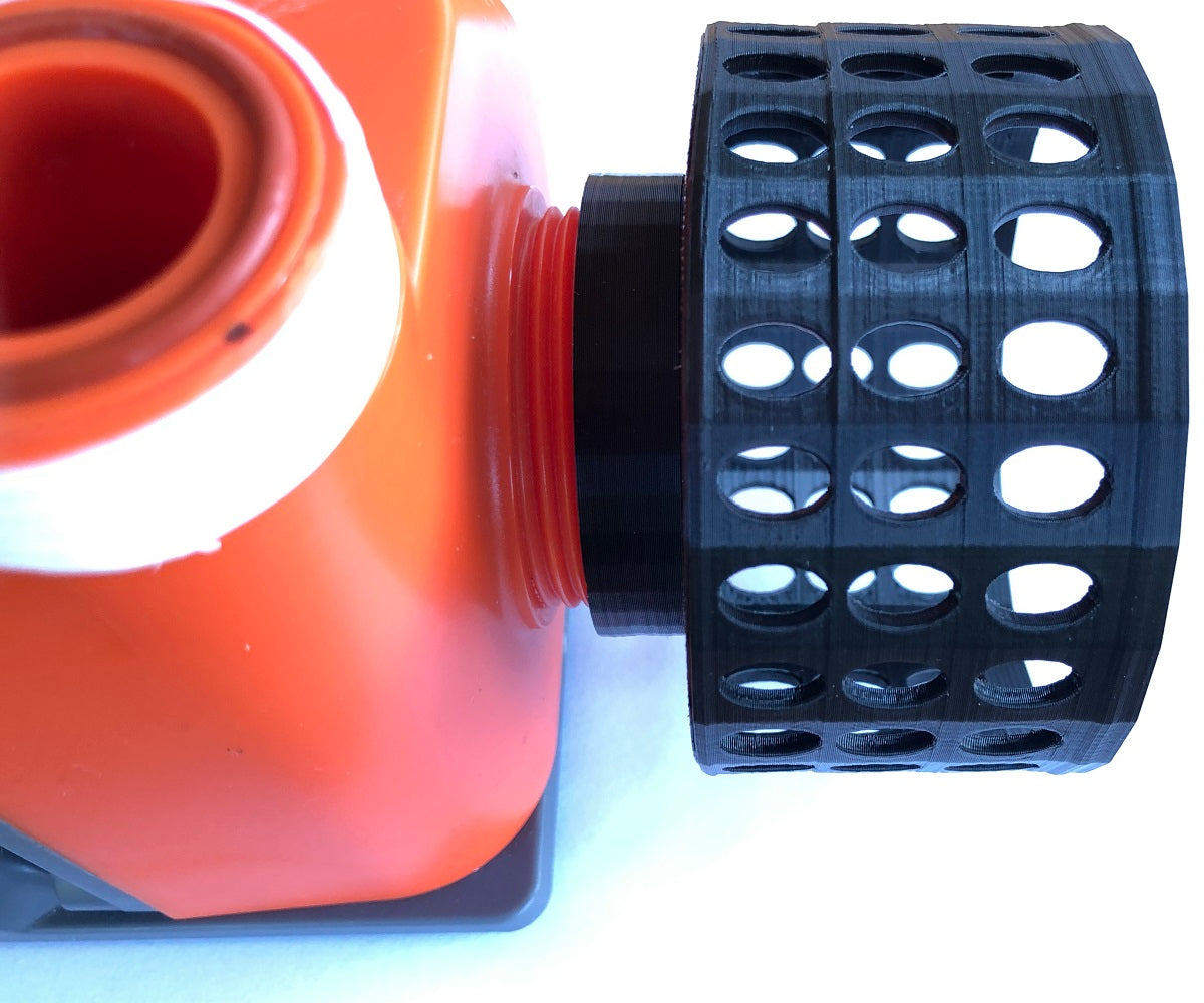 3D Printed Neptune COR15 COR20 Pump Intake Guard – northcountrycorals